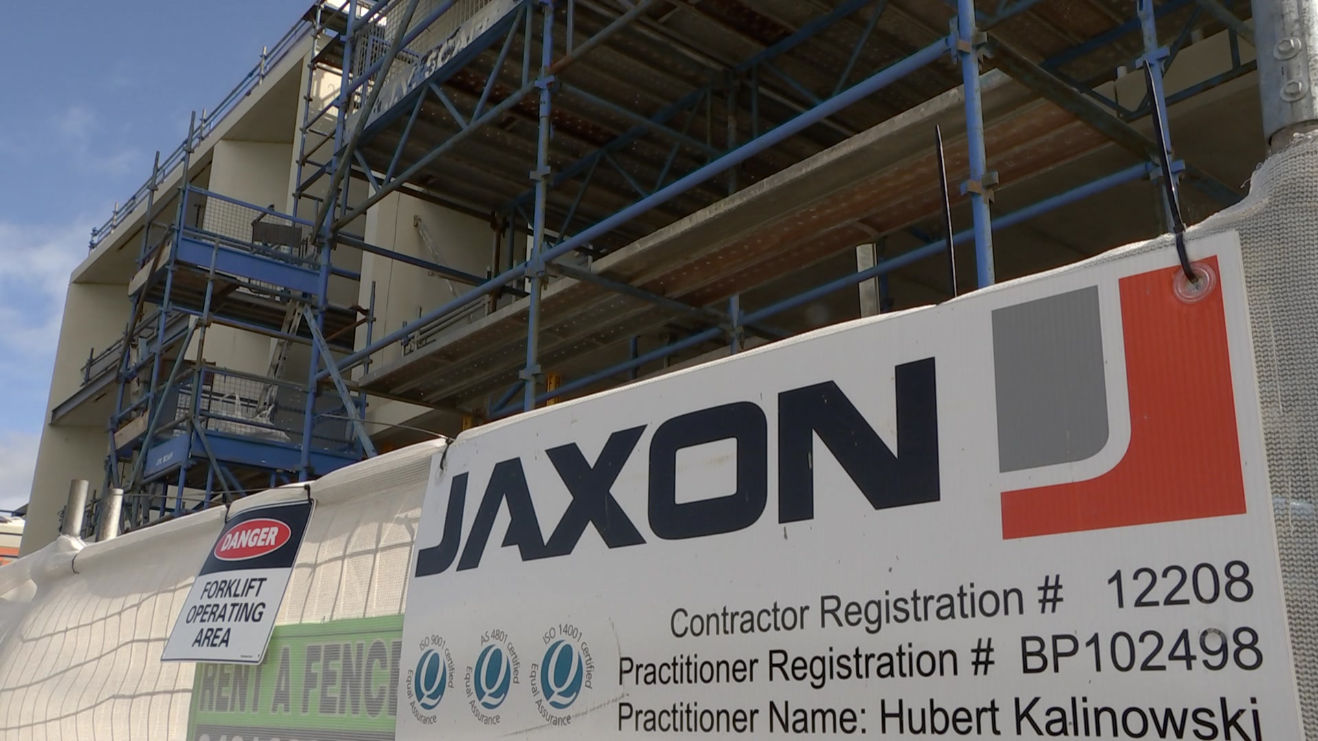 WA builder Jaxon Construction enters liquidation with four sites ...
