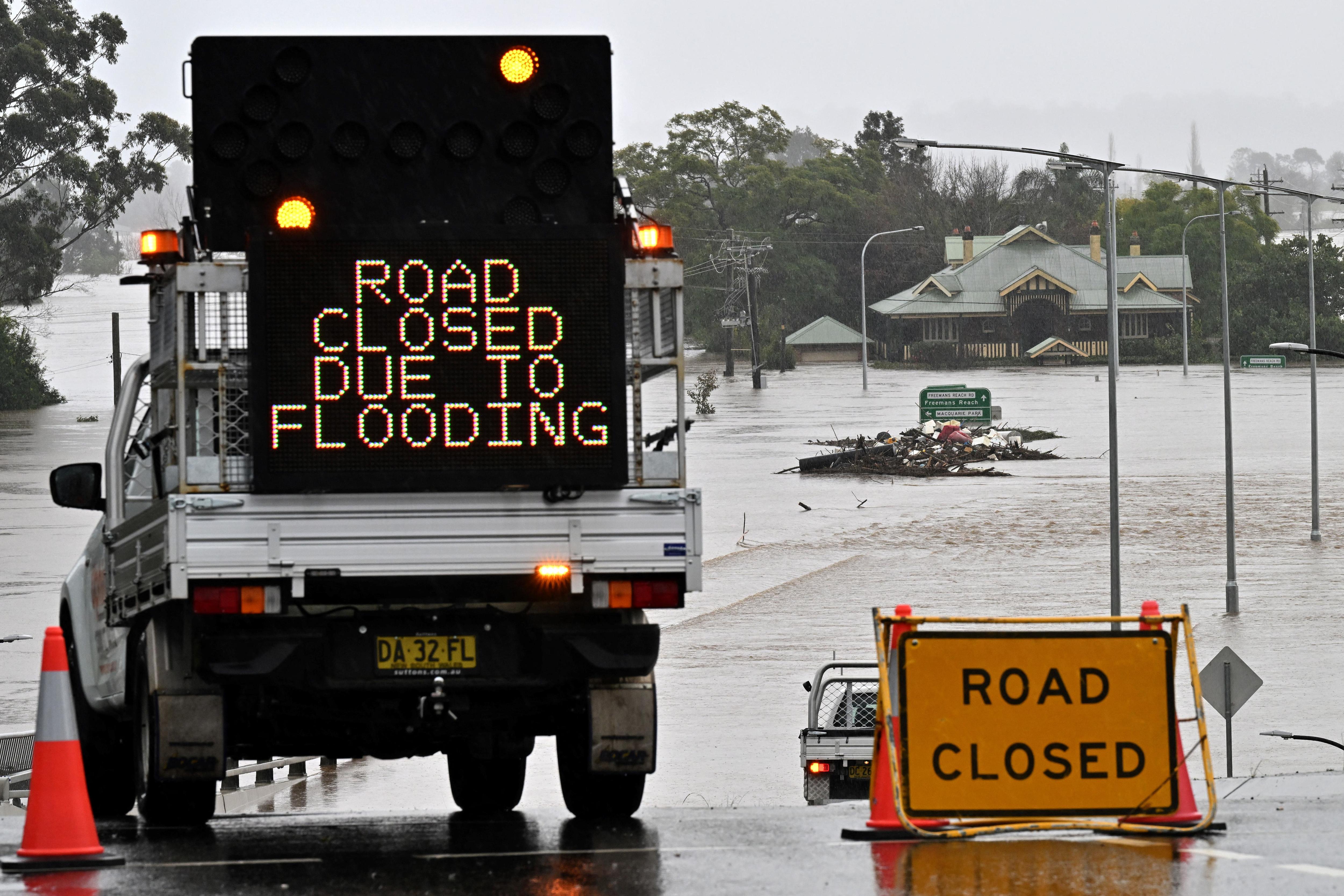 Better roads to withstand floods and extreme weather - ABC listen