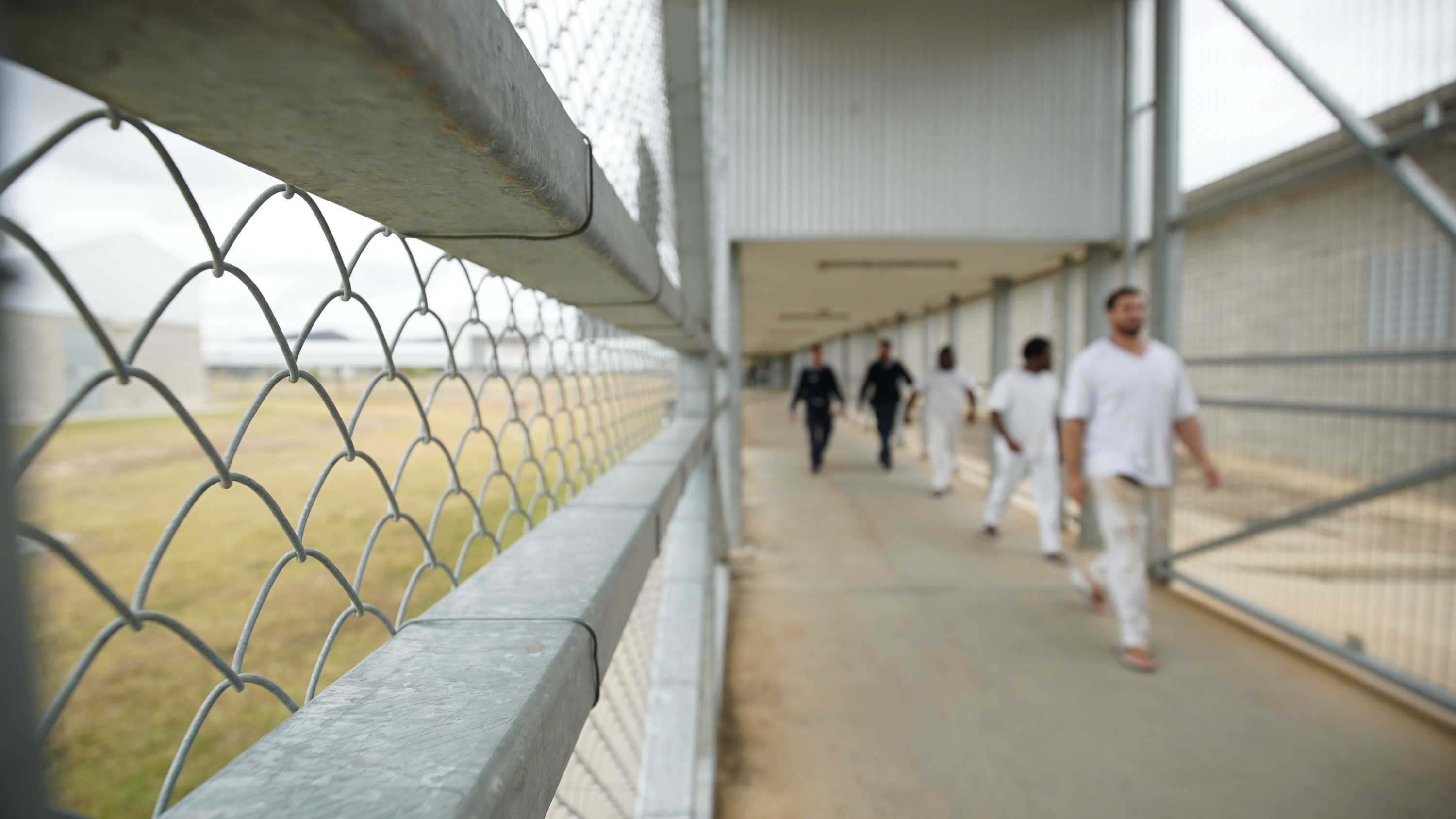Prisoners with disabilities routinely face sexual, physical abuse ...