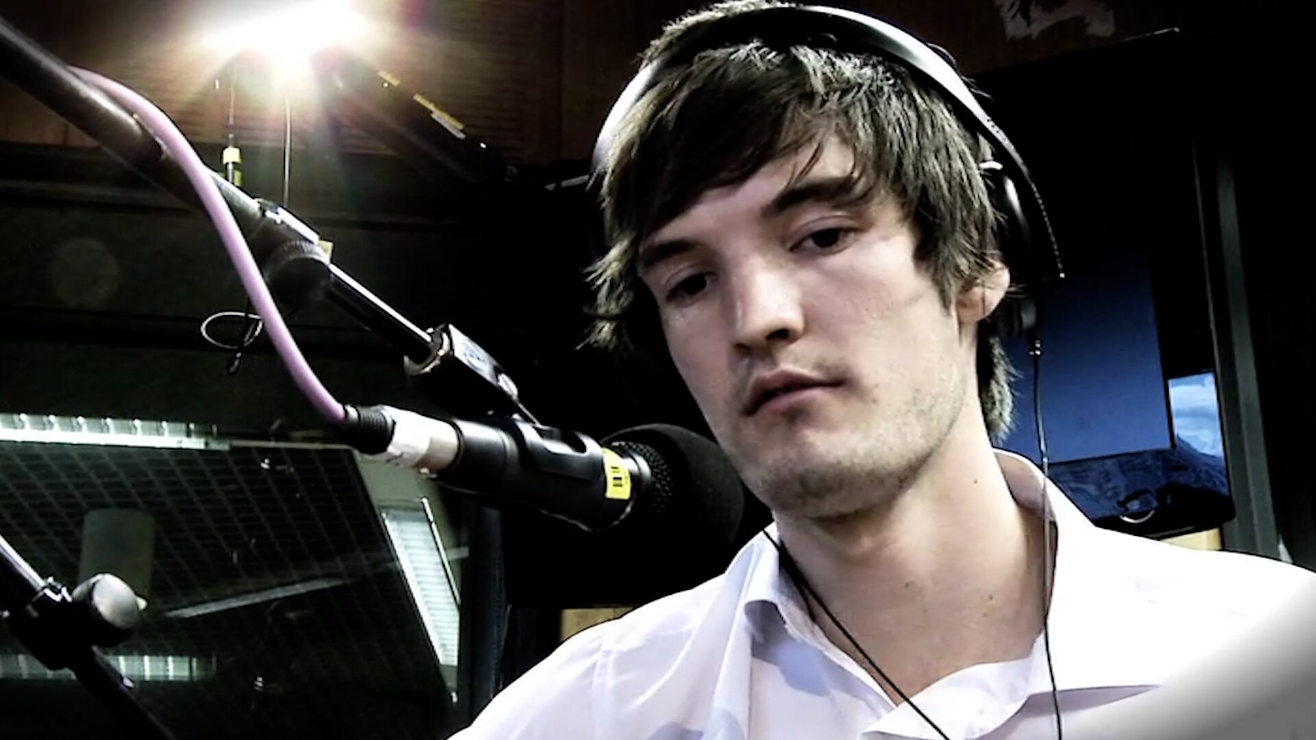 Jonathan Boulet covers Eddy Current Suppression Ring 'Colour Television ...