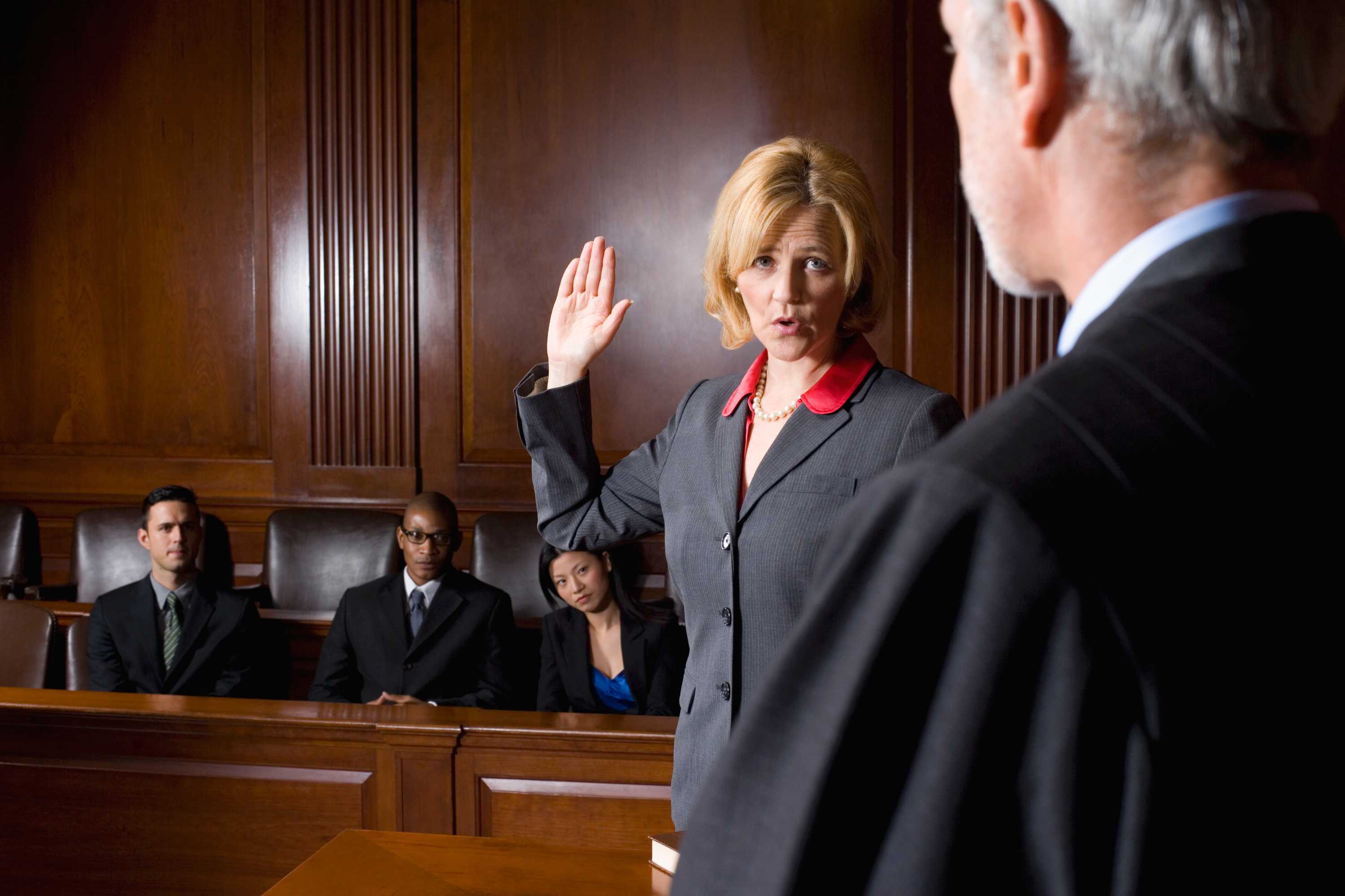 The devastating experience of being a witness in court - ABC listen