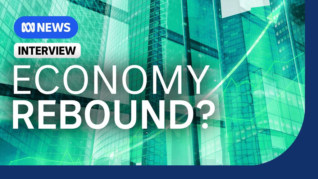 Australian economy has hit the bottom and is on the way up, says ...