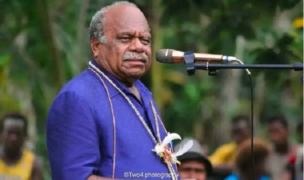 ENB i soim respek long late Sir Rabbie Namaliu - ABC Pacific