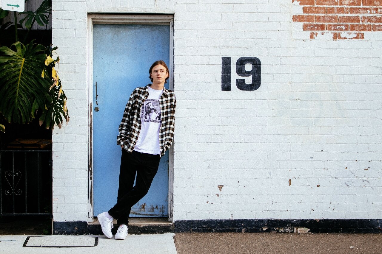 Home and Hosed: Taj Ralph premiere - triple j