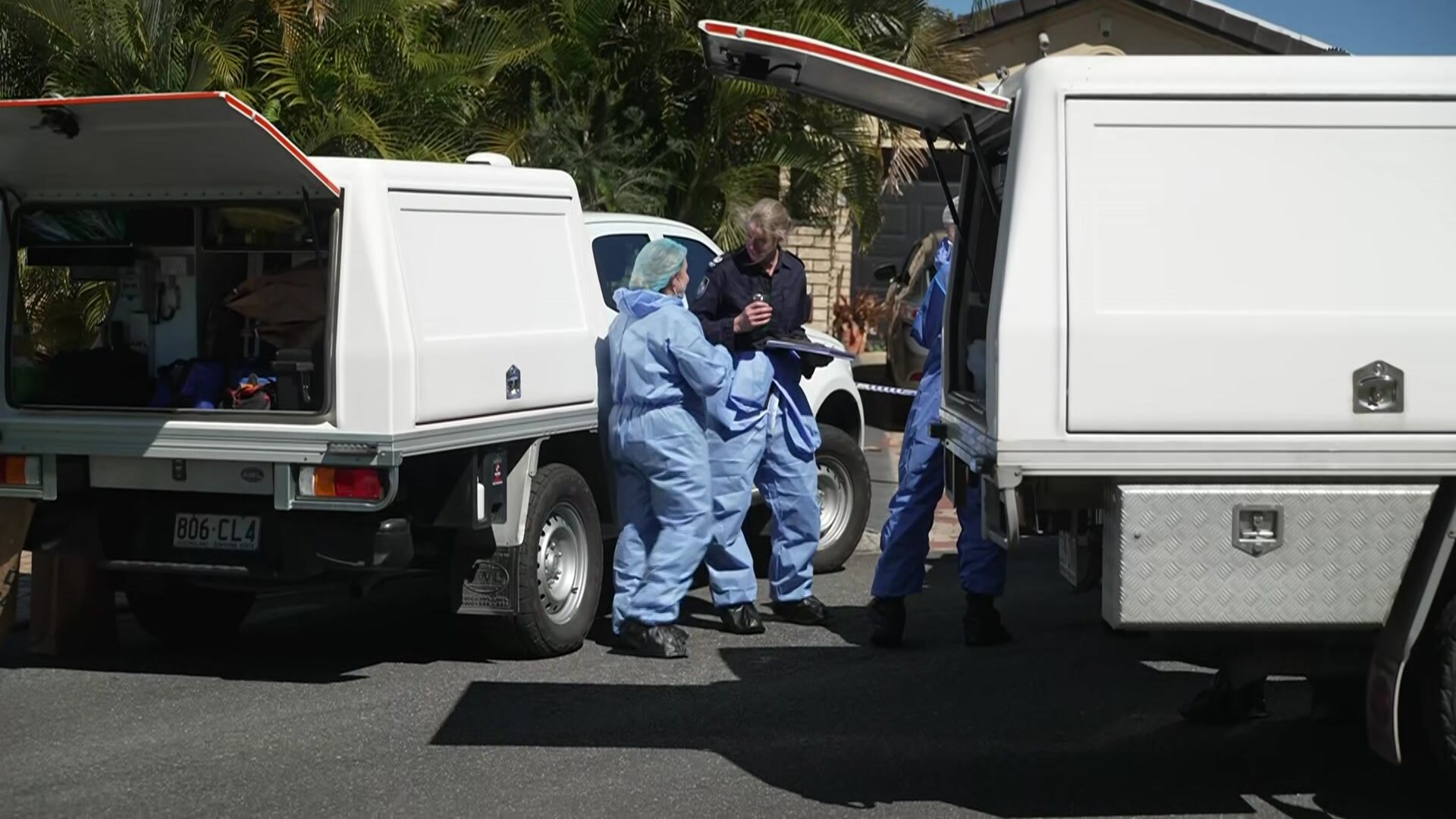 Former partner charged with murder of mother-of-two Carra Luke in north ...