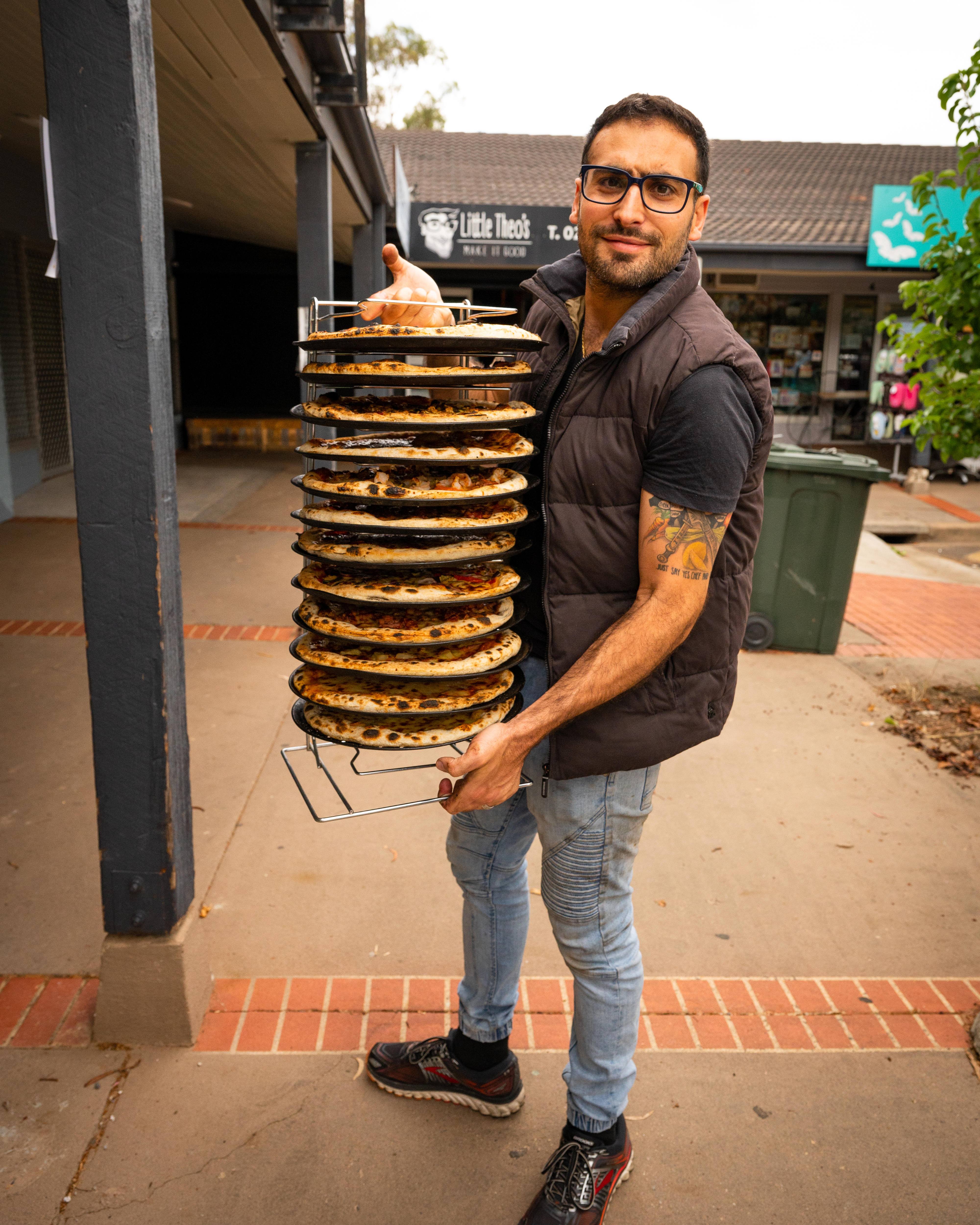 The best of Italian cuisine with chef Anthony Ferraro - ABC listen