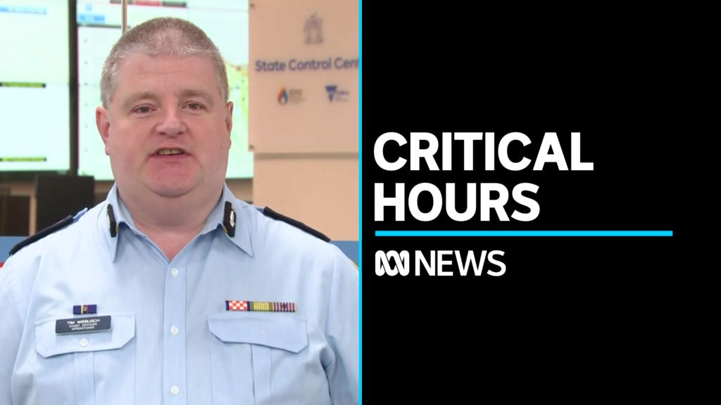 Victorian SES says next 24 hours critical for Echuca - ABC News