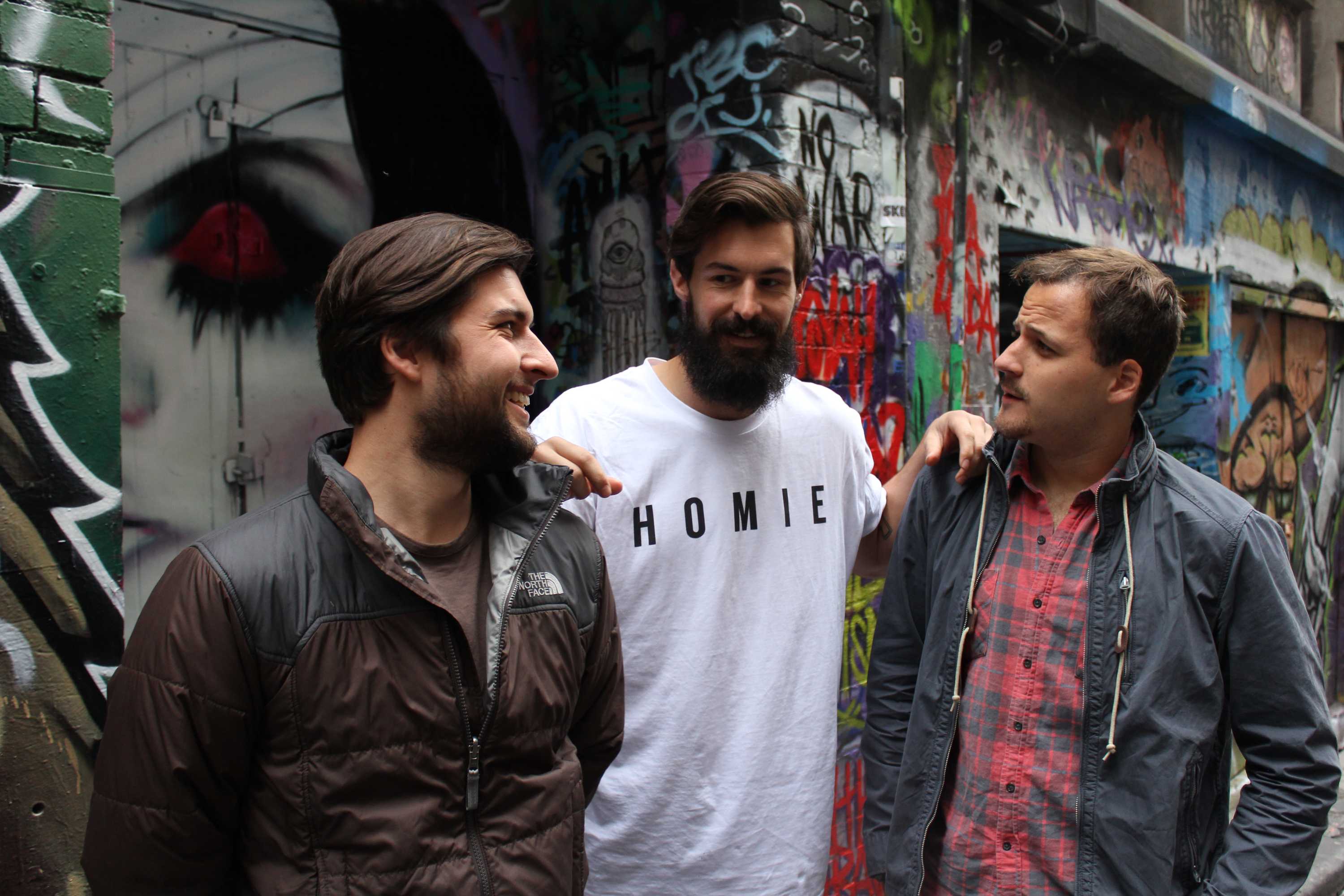 Homeless of Melbourne search for pop-up shop location following crowd ...