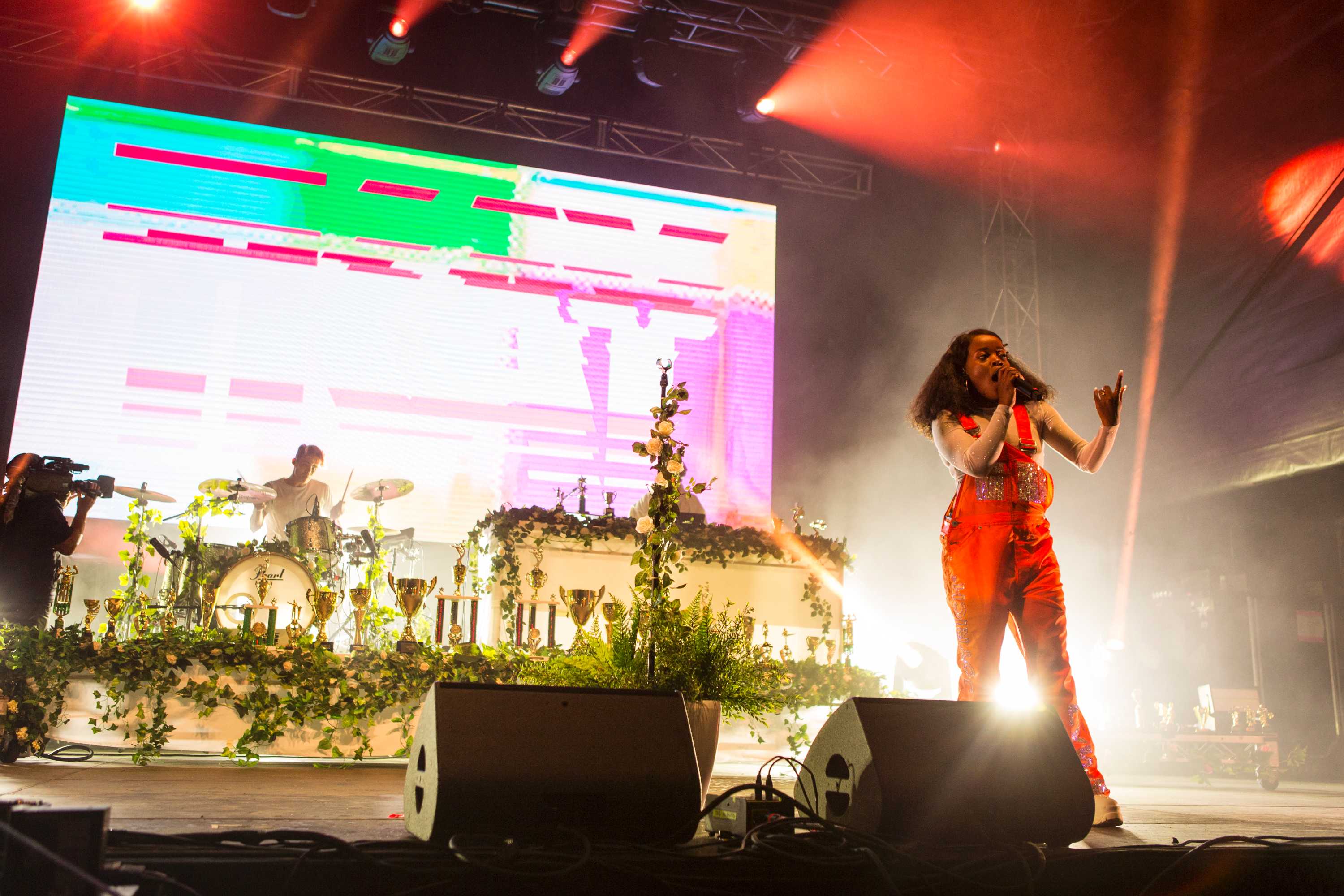 Behind the kit: The life of a drummer - triple j