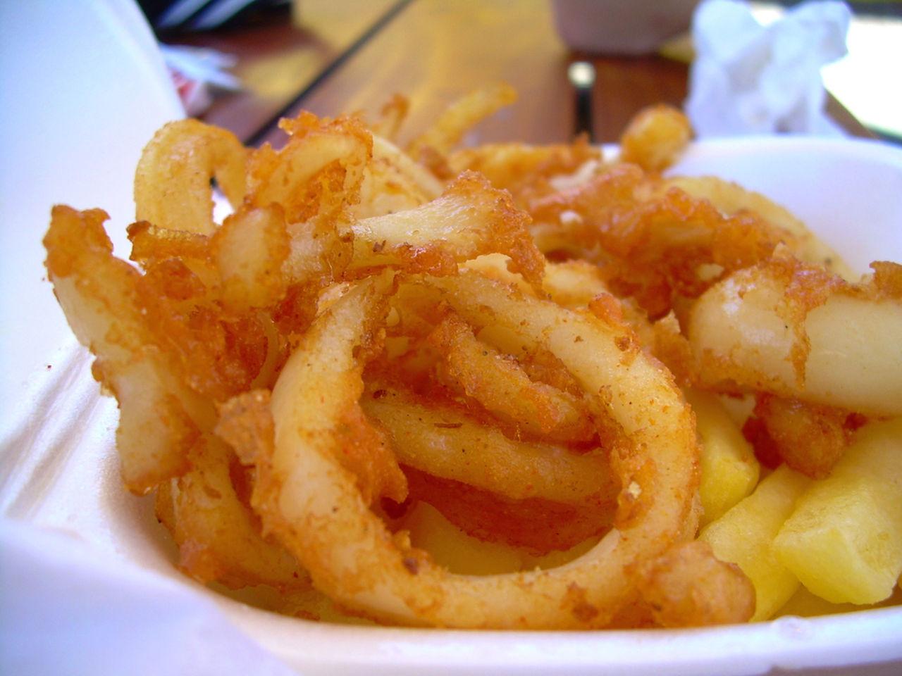 Mediterranean Stuffed Calamari - ABC News