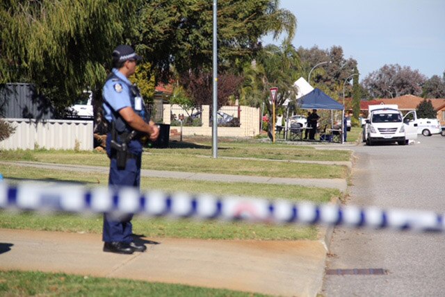 Christopher Carkeek denies killing Seville Grove neighbour after row ...