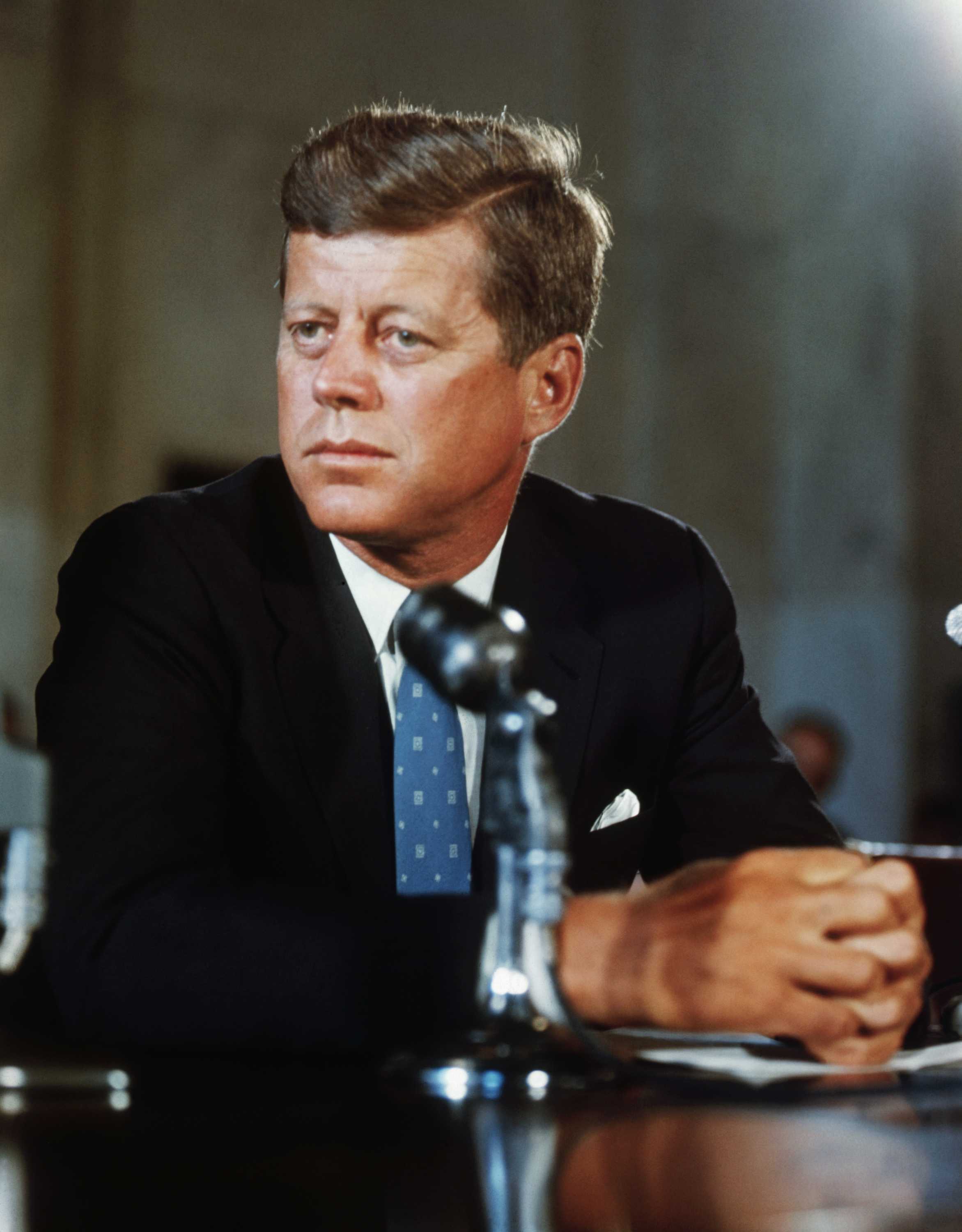 Revisiting John F Kennedy - ABC listen