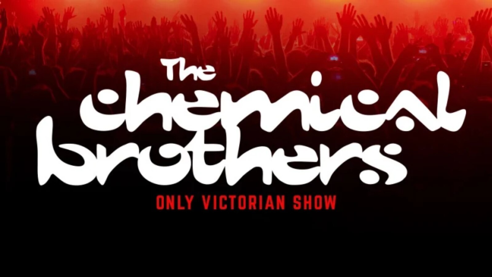 Win tickets to The Chemical Brothers with Raf Epstein - ABC Melbourne