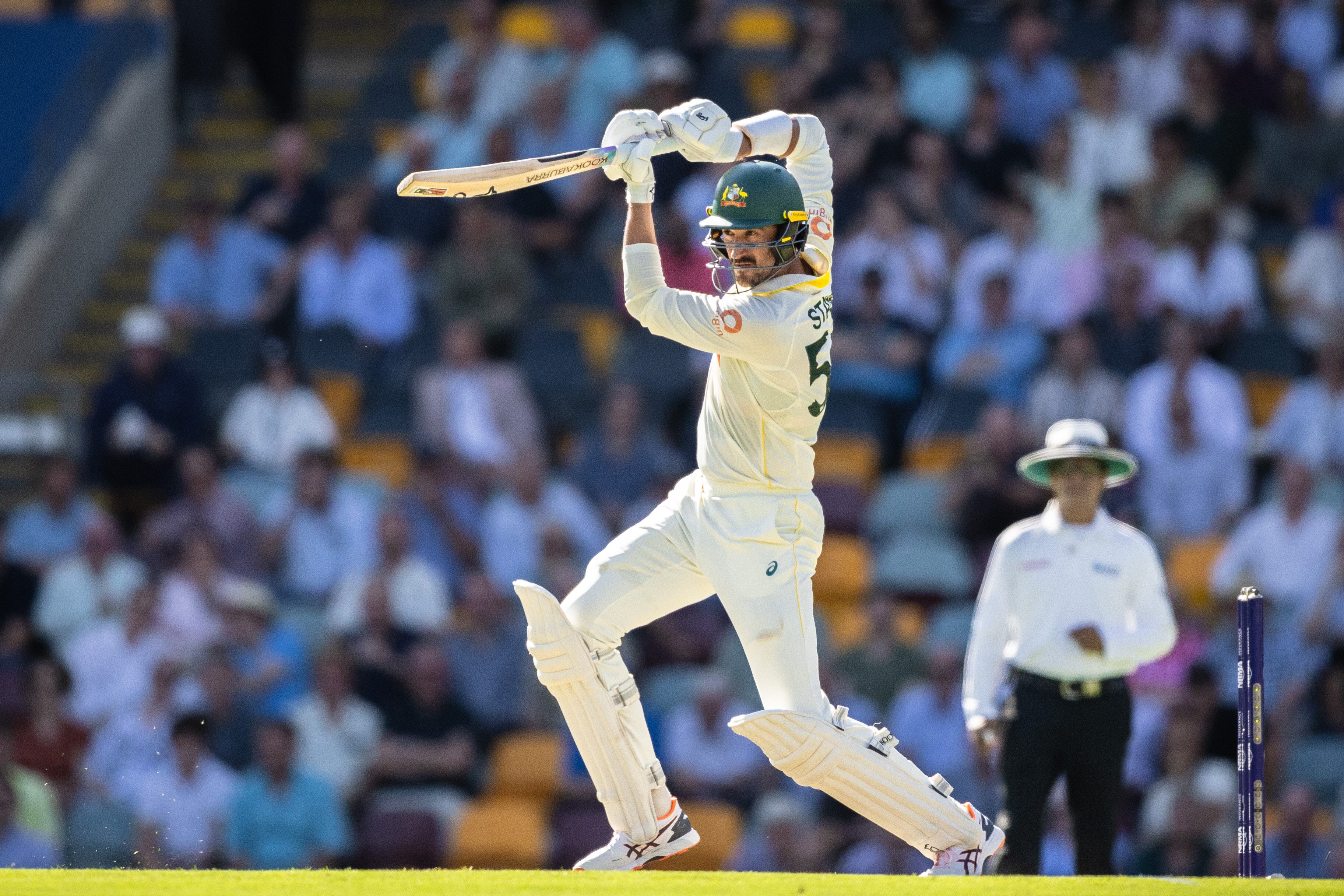 Archer's English pillow, Starc's top score and a couple of firsts for ...