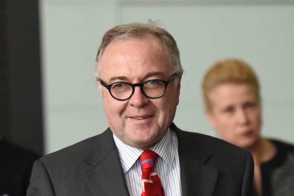 Michael Yabsley - Q+A