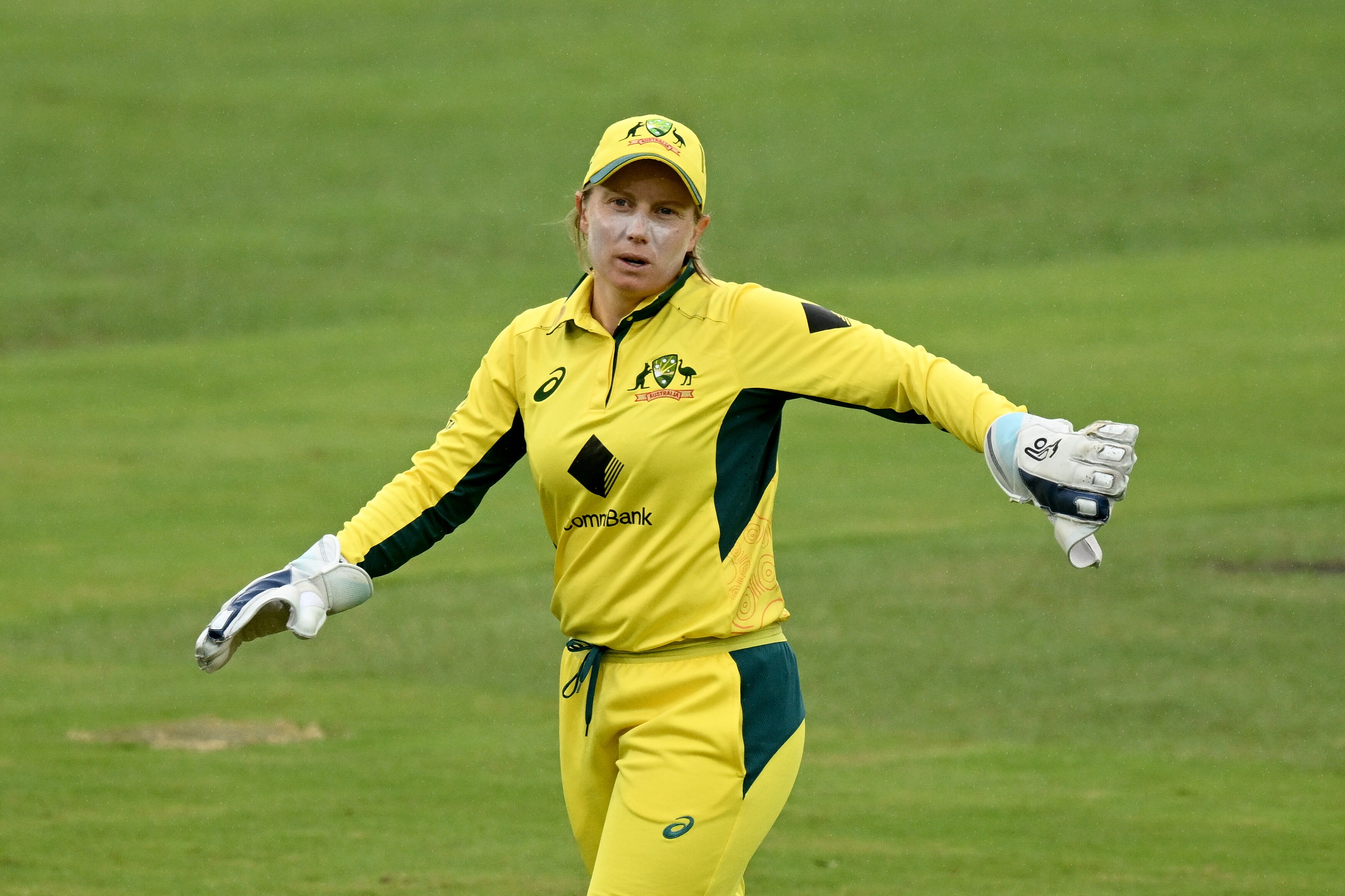 Alyssa Healy ready to lead Australia at the ICC Women's T20 World Cup ...