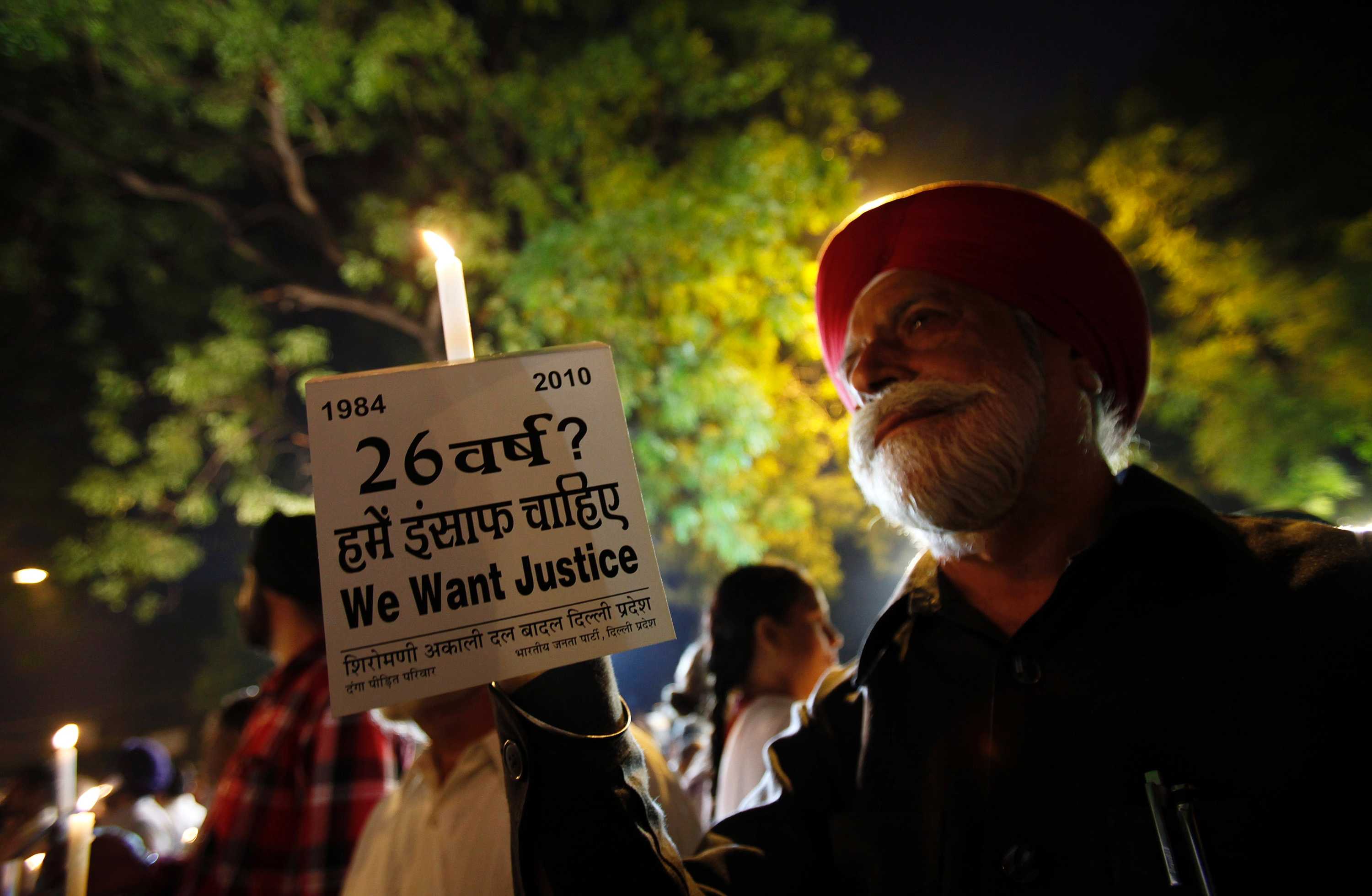 Indian Sikhs still without justice for 1984 riots - ABC News