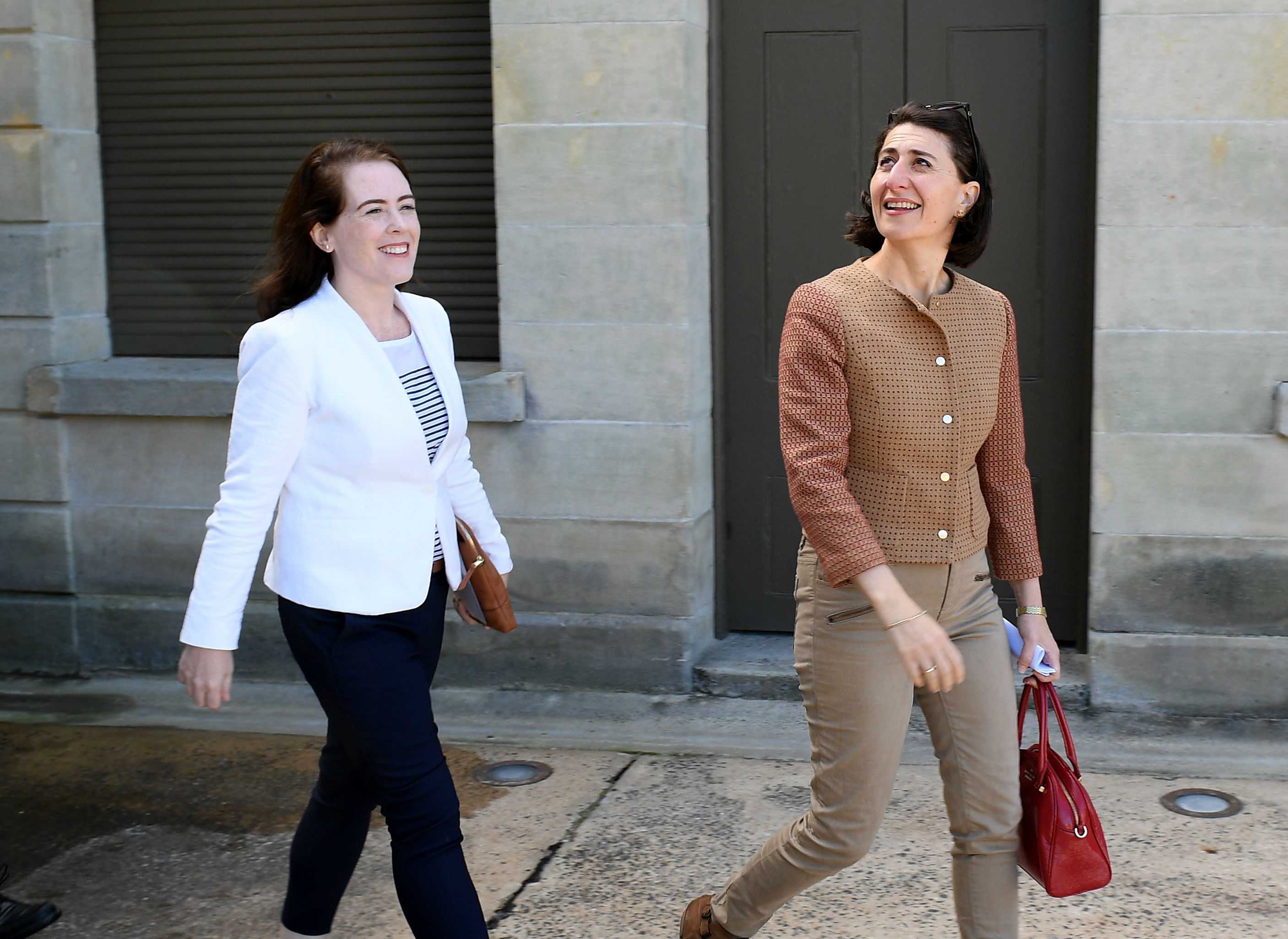 North Shore MP Felicity Wilson wins Liberal Party preselection against ...