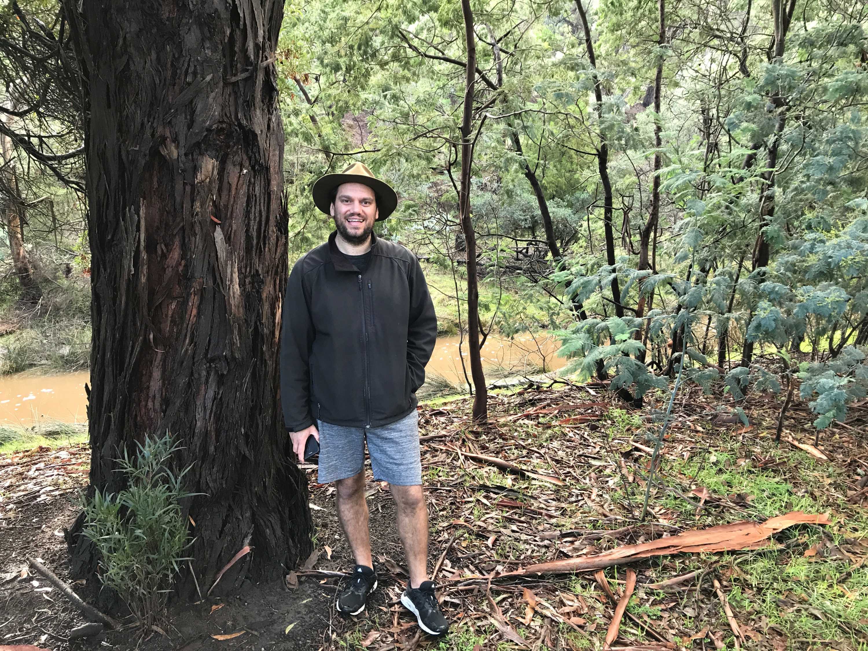 Risdon Cove was once a nation's garden shed - ABC listen