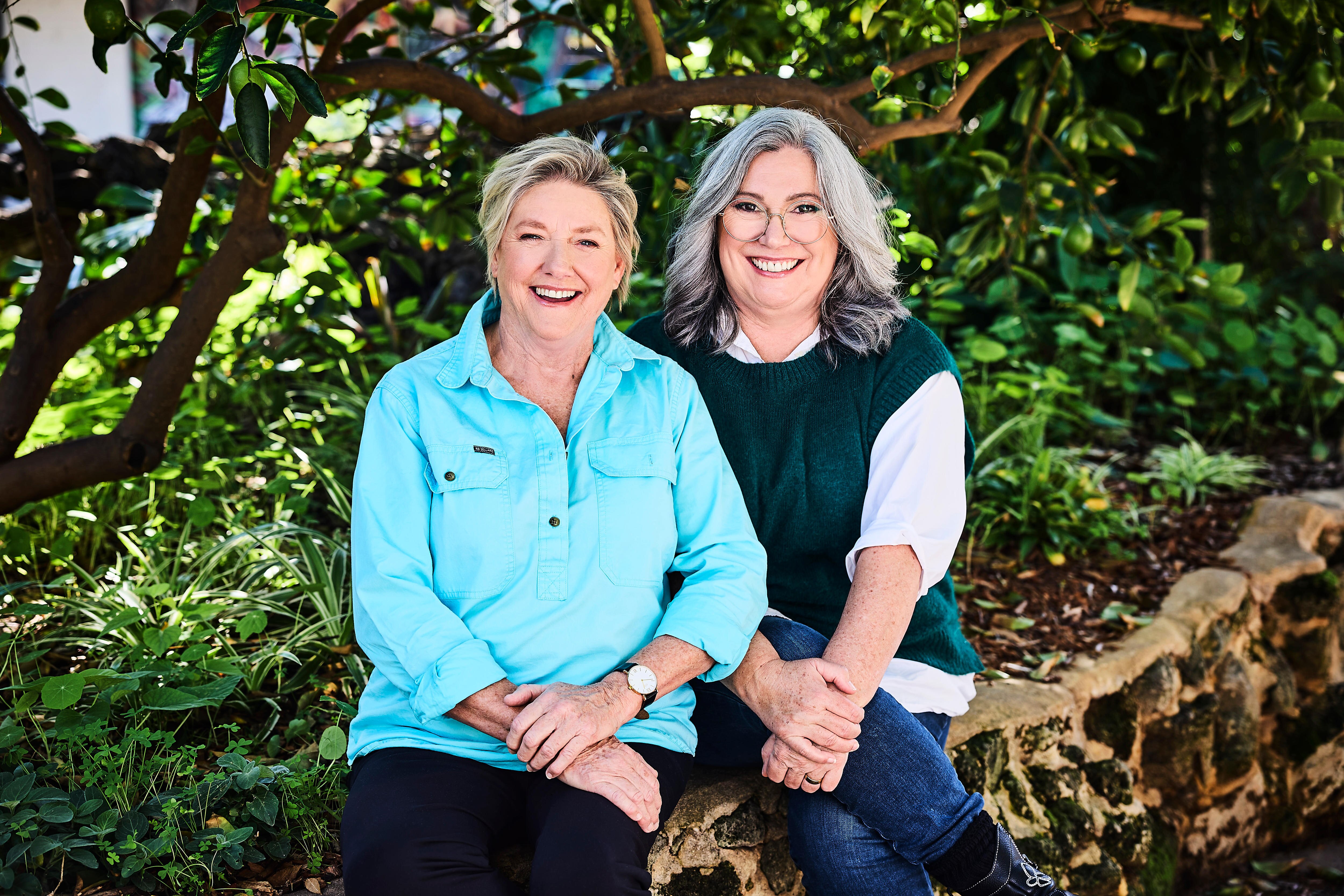 Roots and Shoots with Amber Cunningham and Sabrina Hahn - ABC listen