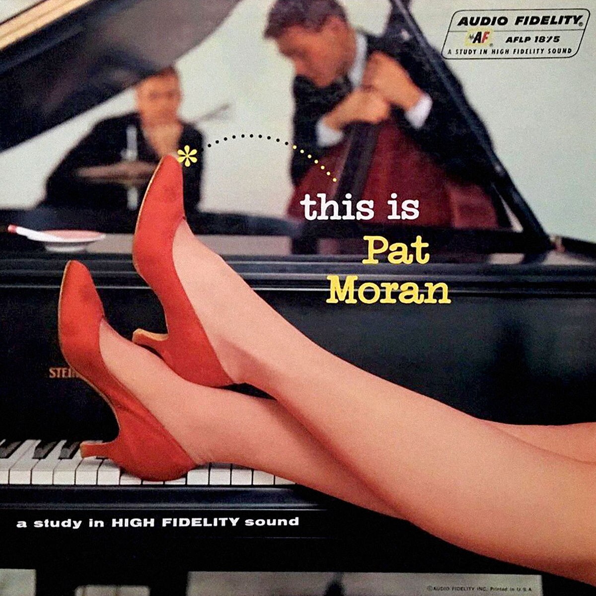 'This Is Pat Moran' Pat Moran - ABC Jazz
