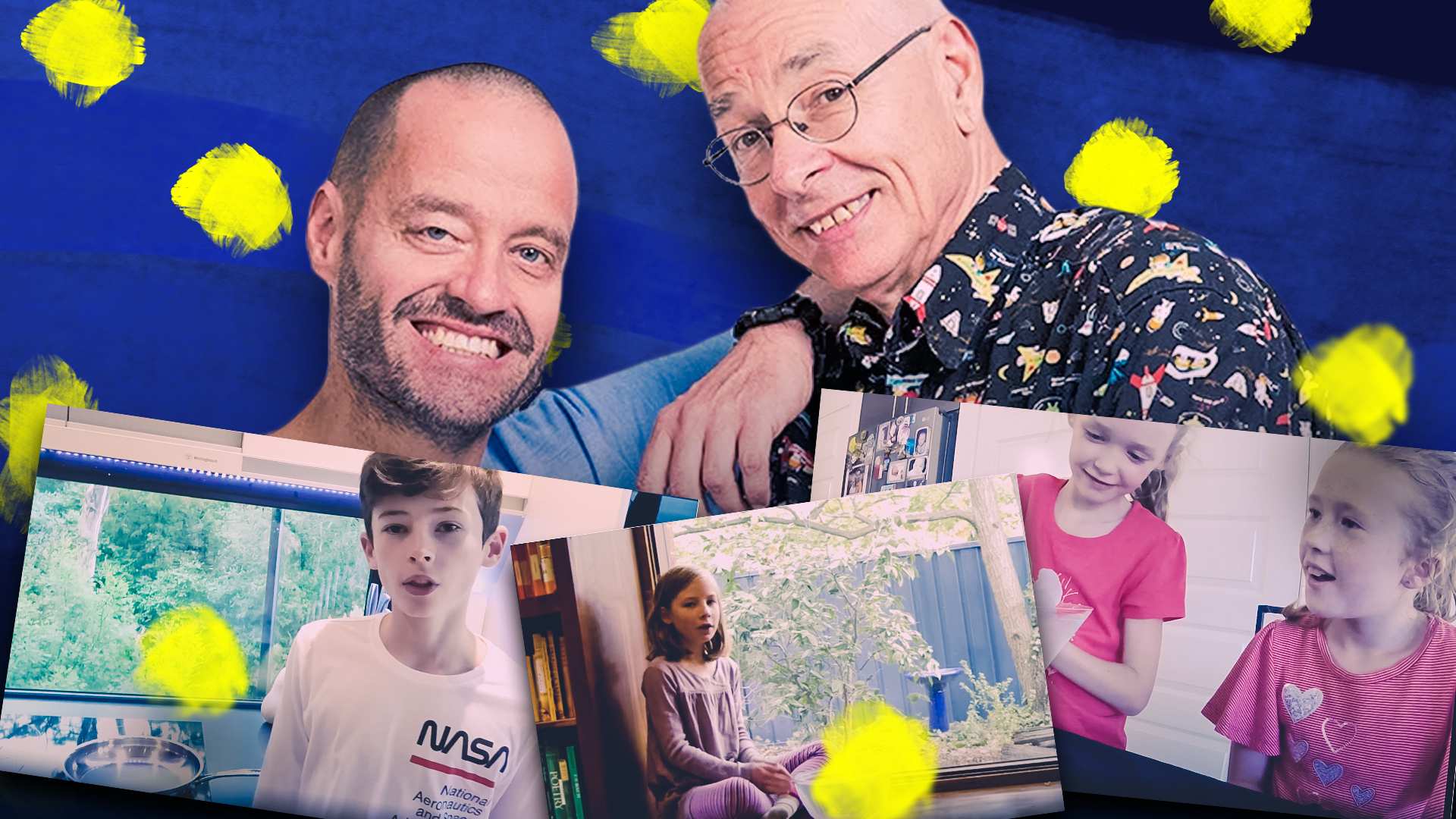 Sleek Geeks 2020 - Behind The News