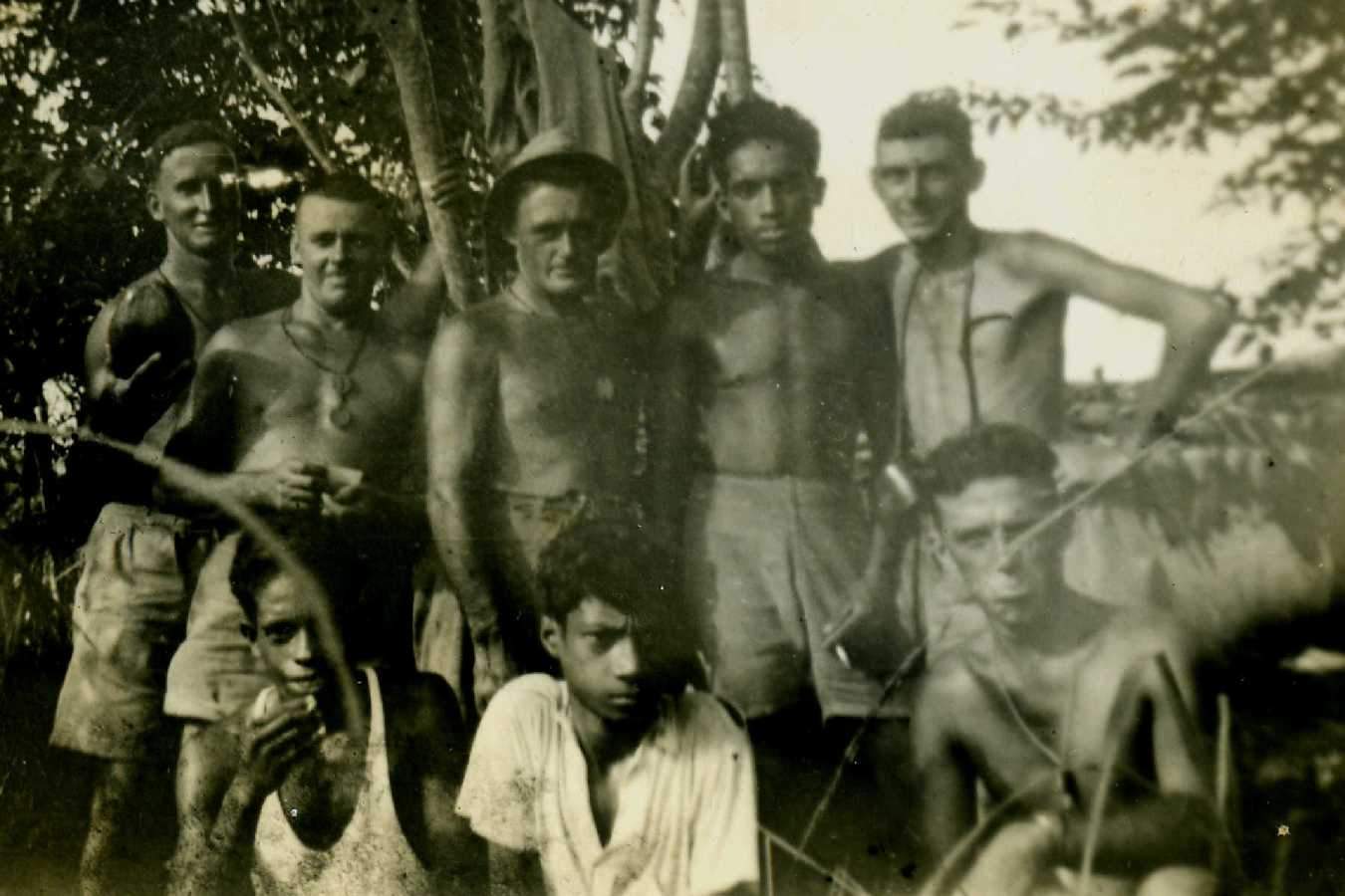 POW recalls horrors on Ambon as 70th anniversary of the liberation of ...