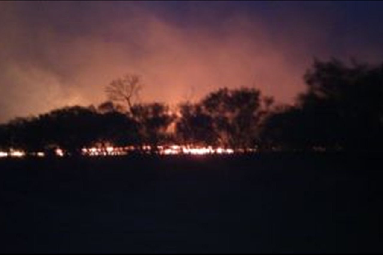 Shire of Yalgoo feels the force of bushfire season - ABC News