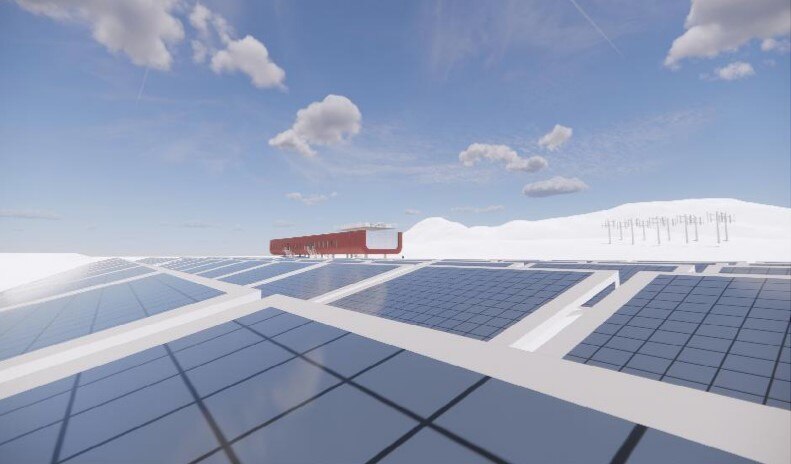 China lodges plans for new Antarctic station at Marie Byrd Land but ...