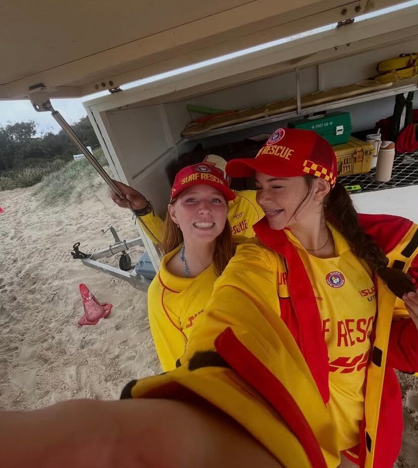 Bribie Island community mourns 17-year-old shark attack victim Charlize ...