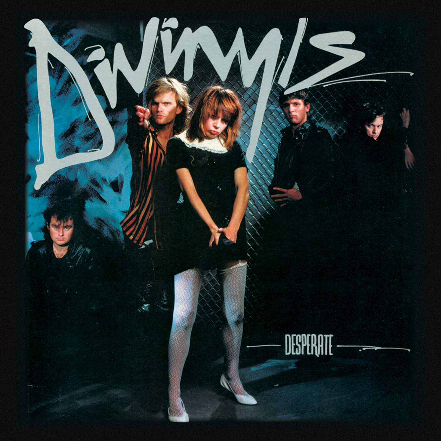 When Divinyls released their debut, Chrissy Amphlett didn't want to be ...