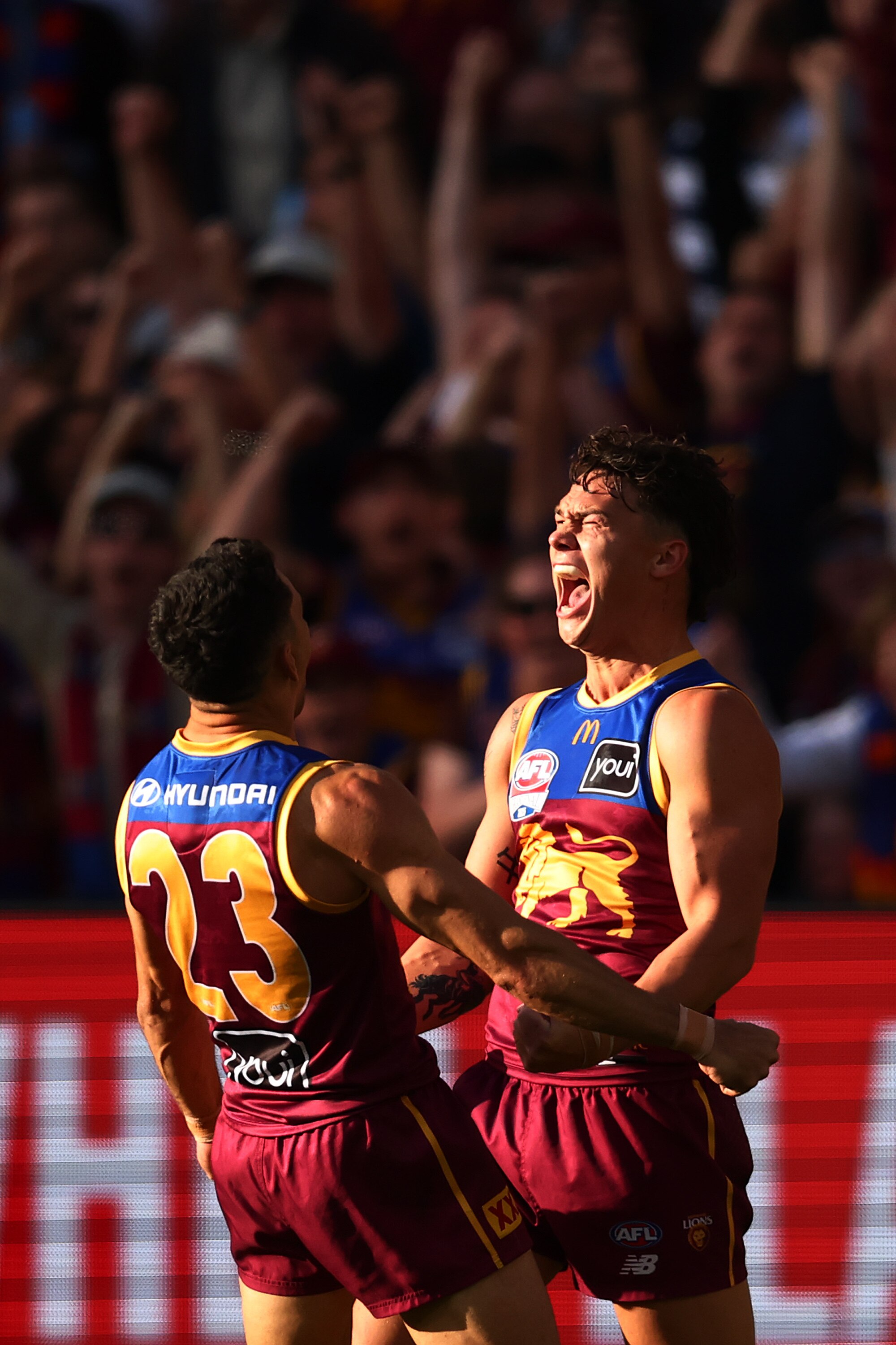 Brisbane's back-to-back AFL grand final wins suggest we could be back ...
