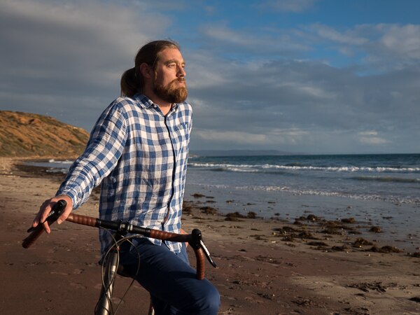 Pausing life for six months to cycle and photograph the South ...