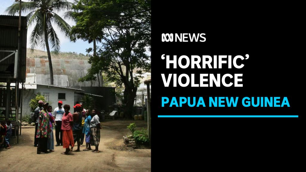 Papua New Guinea - Location - ABC News