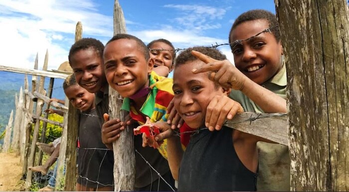 Tok Pisin em "most beautiful" o naispla tok ples tru - ABC Pacific