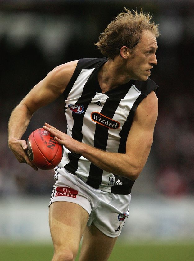 Fraser jolly as Magpies boost ruck stocks - ABC News