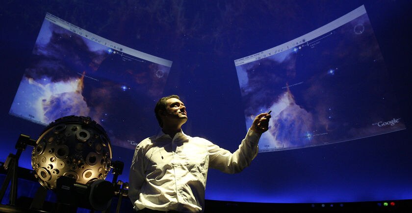 Google takes to the stars - ABC News