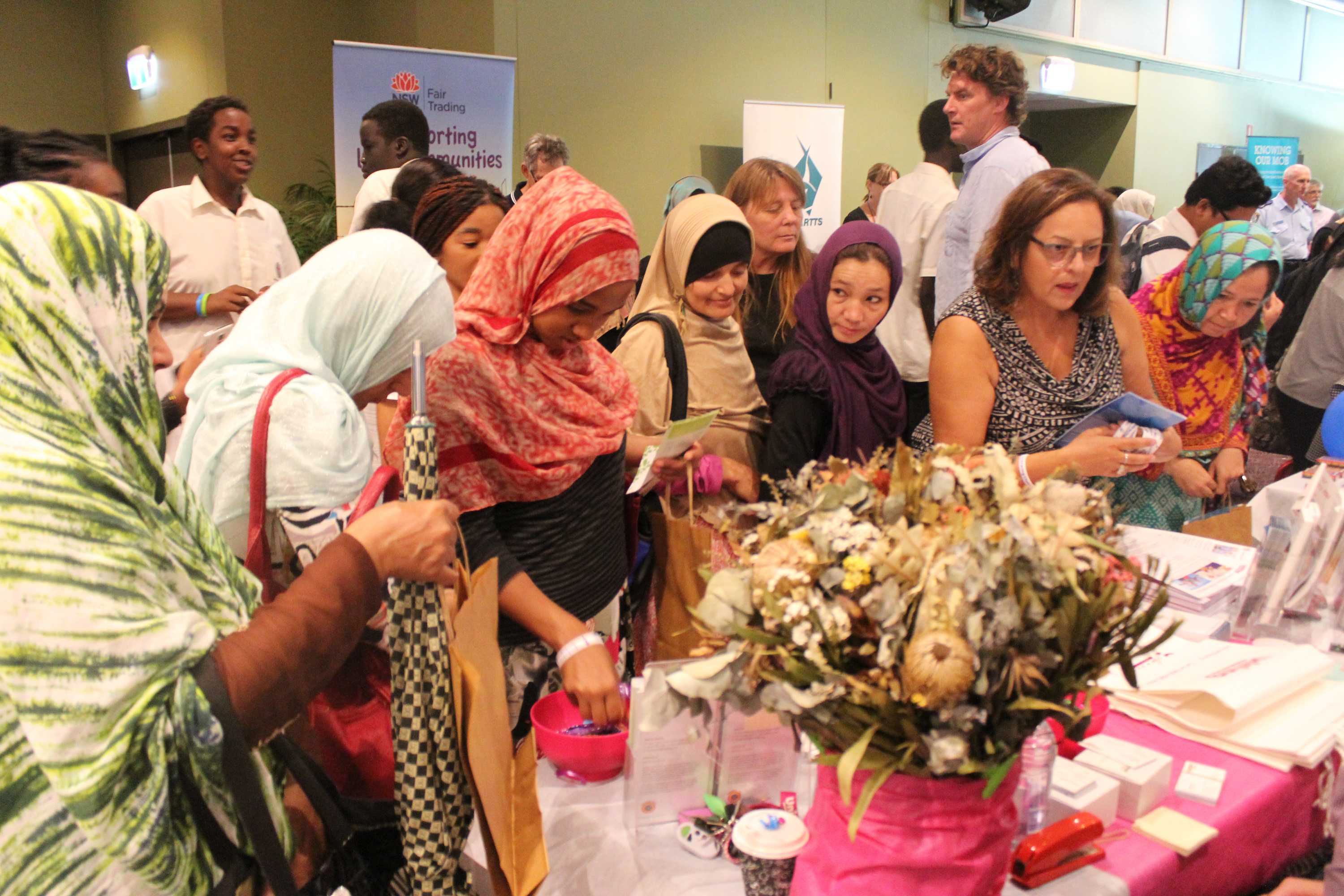 Multicultural health expo launches on New South Wales North Coast - ABC ...