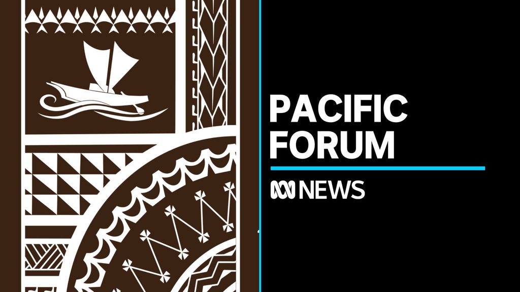 PM Anthony Albanese in Cook Islands for regional summit - ABC News