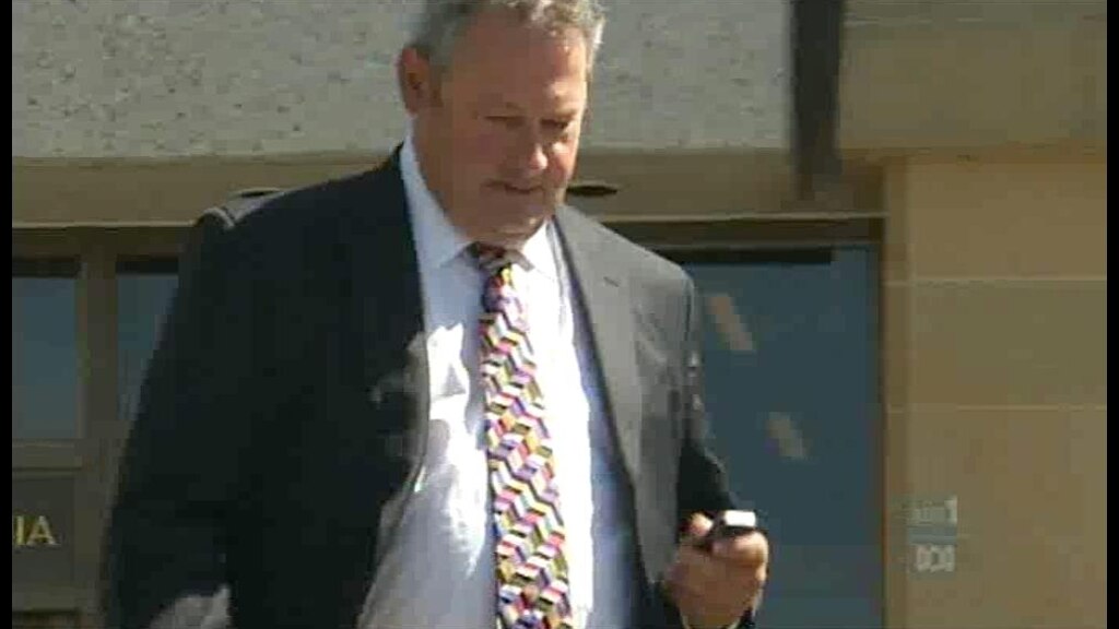 Saxby appeals tax fraud convictions - ABC News