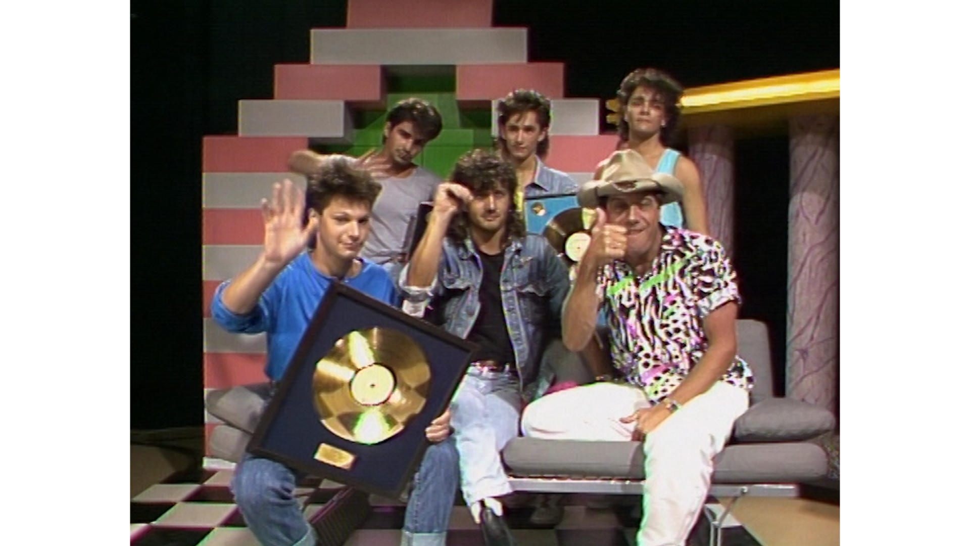 Guests & Specials - ABC Rage