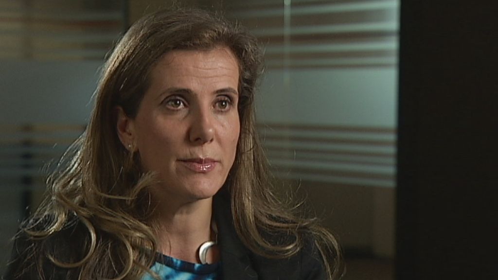 Kathy Jackson describes union branch-stacking, slush funds, and cover ...