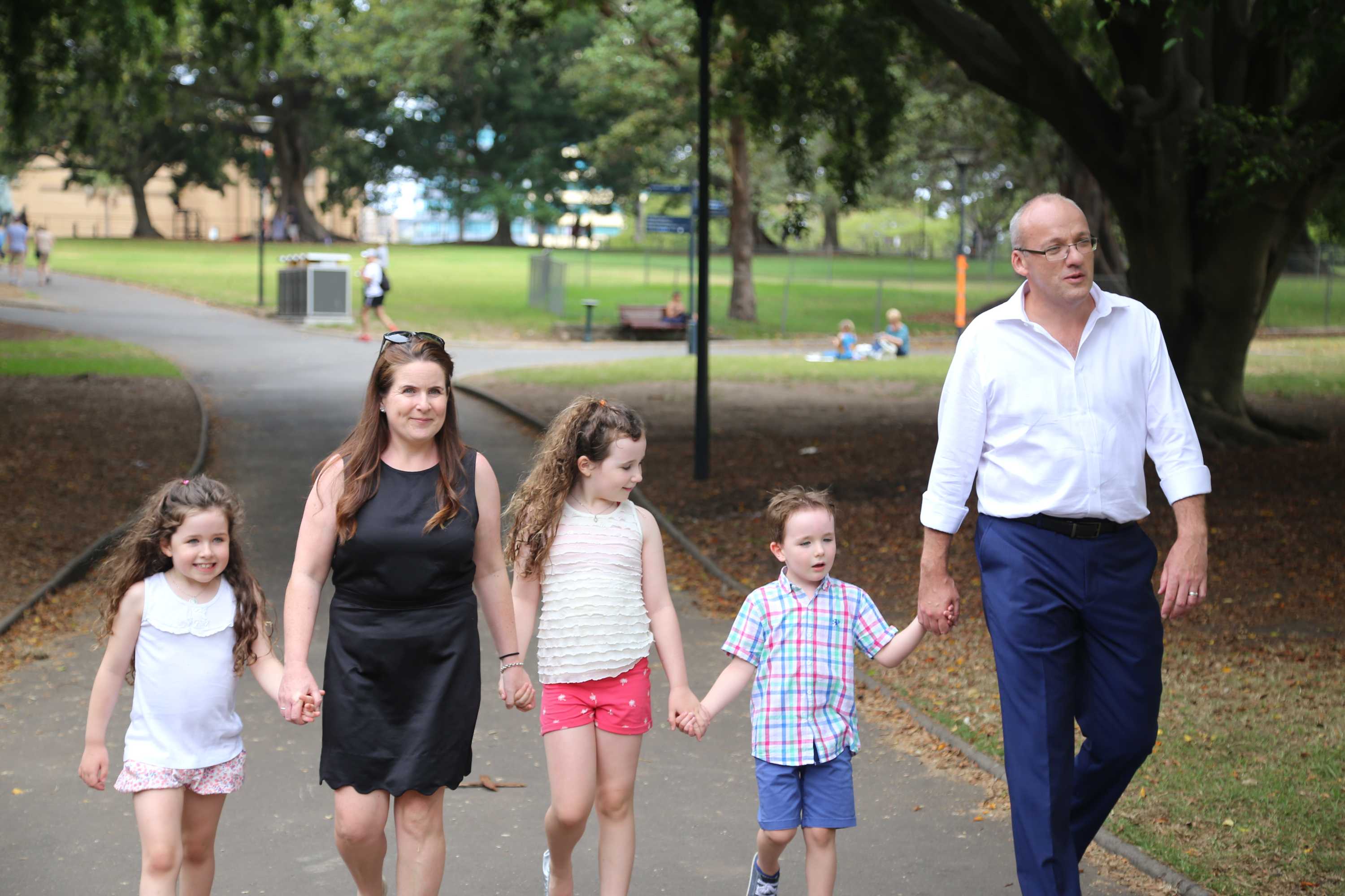 NSW election 2015: A day on the campaign trail with Opposition Leader ...