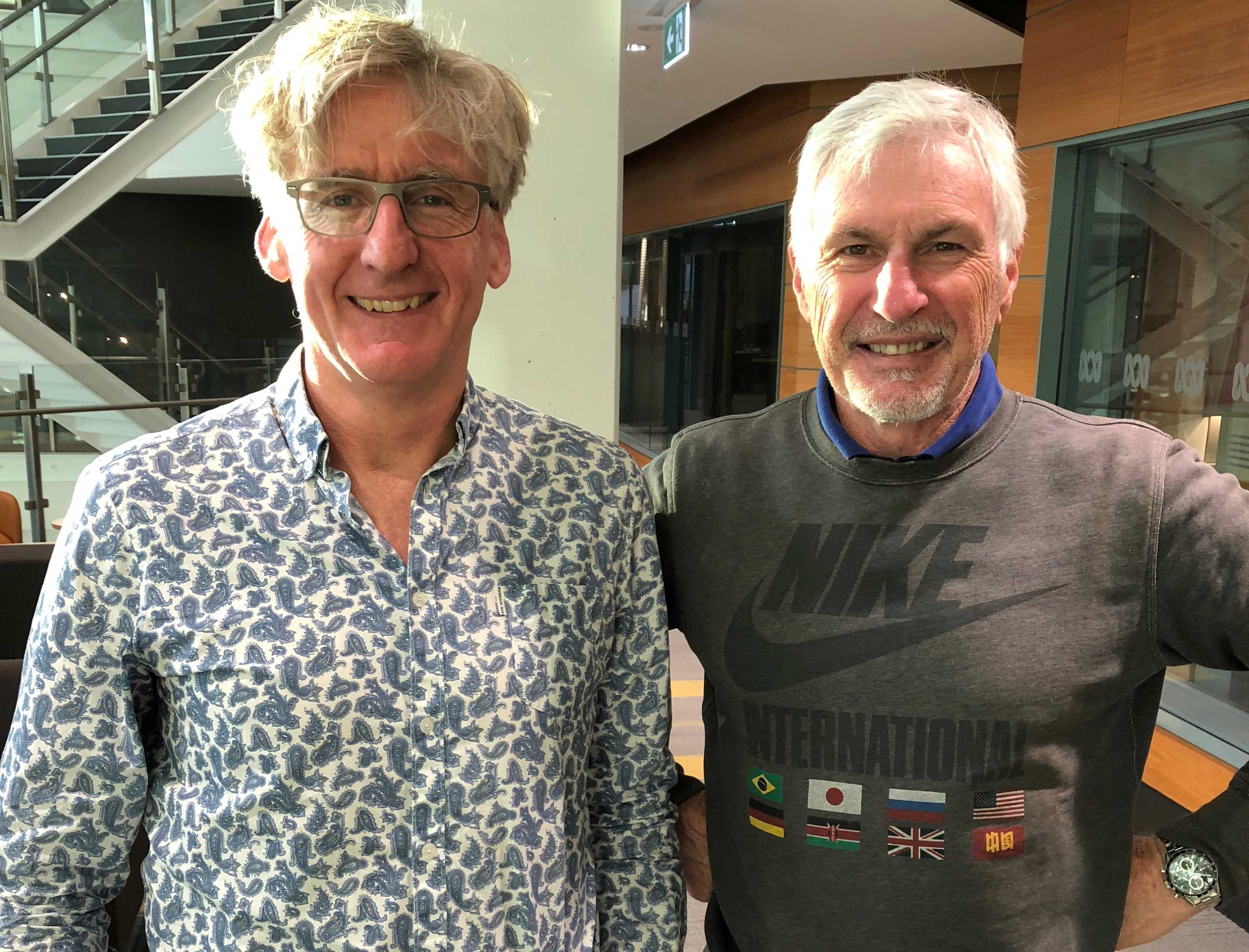 Mick Malthouse's tips Round 5 - ABC listen
