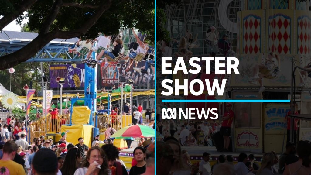 What to expect at Sydney's Royal Easter Show 2023 - ABC News