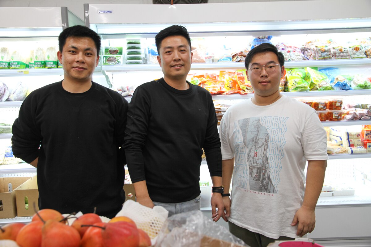 Australians' love of Asian food helping engineer Jason Liu succeed in ...