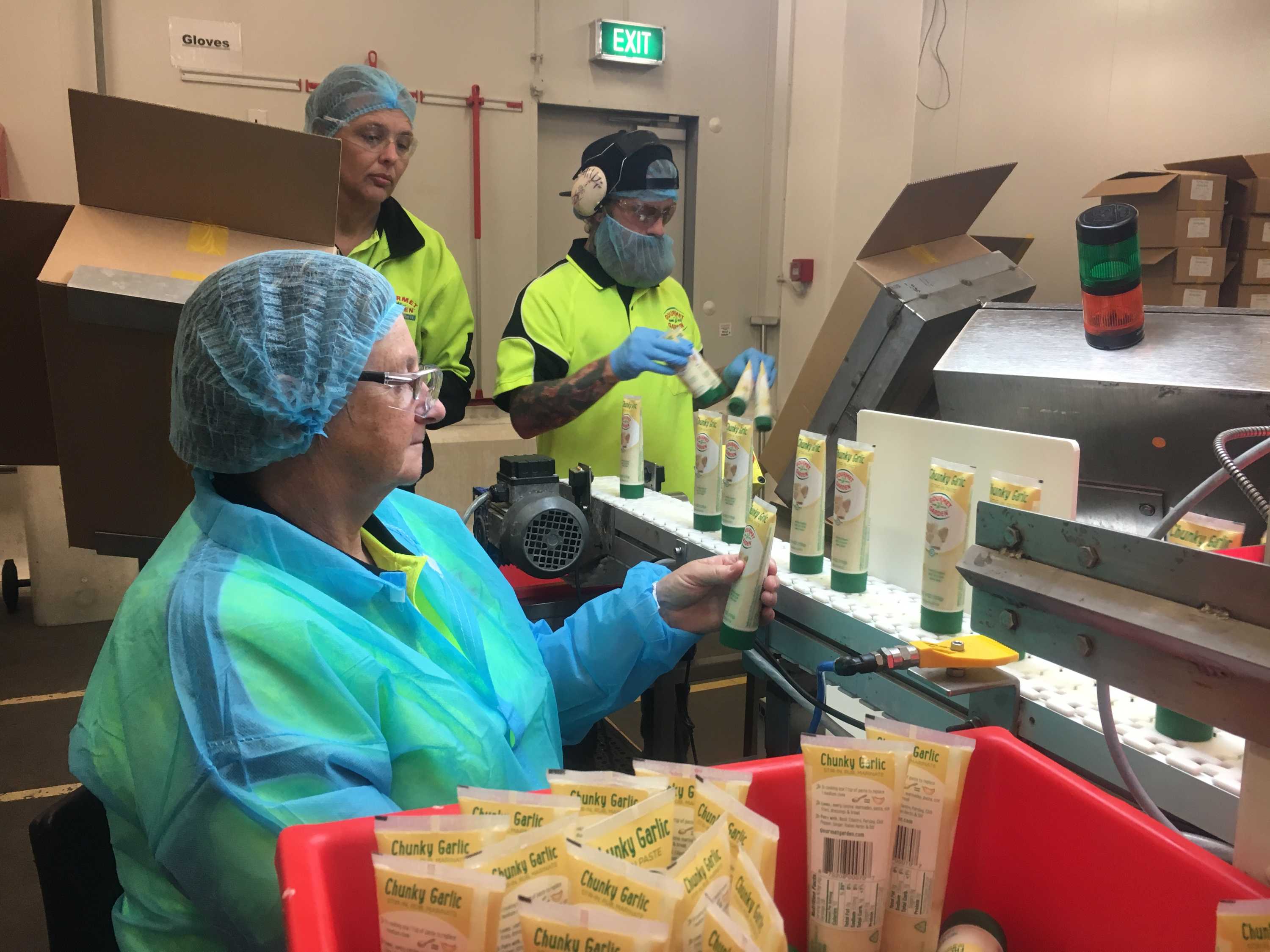 Herbs in a tube business sells to US company McCormick for $150 million ...