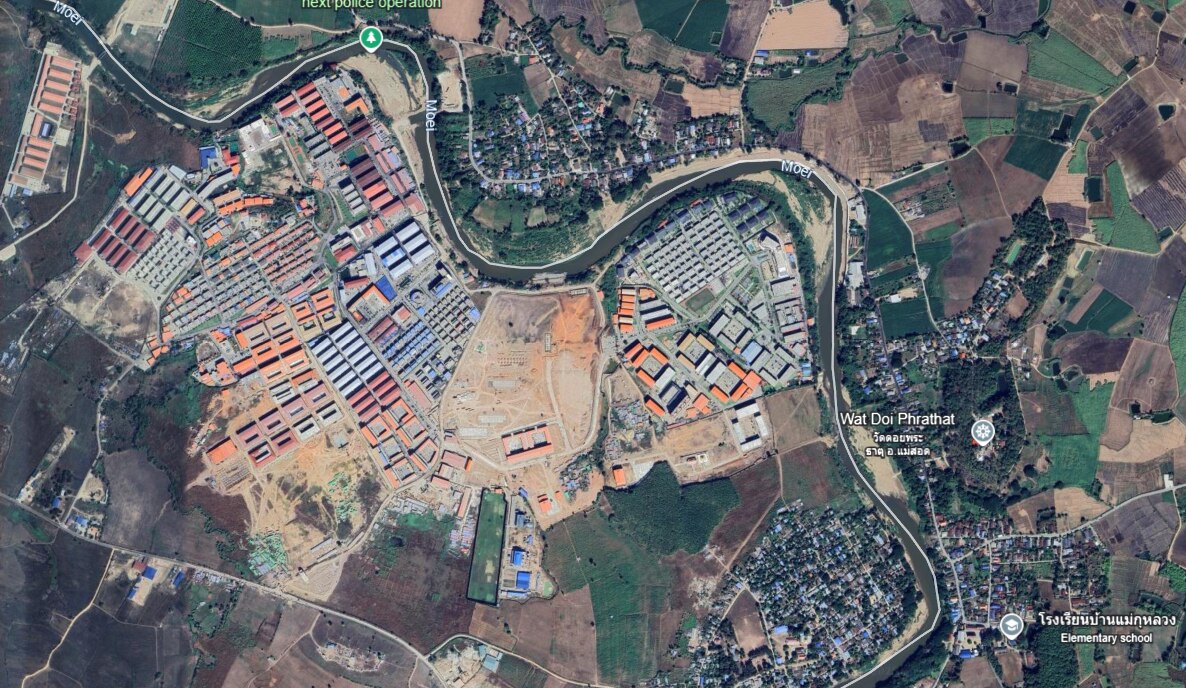 Taiwan's government accused of failing victims trapped in scam ...