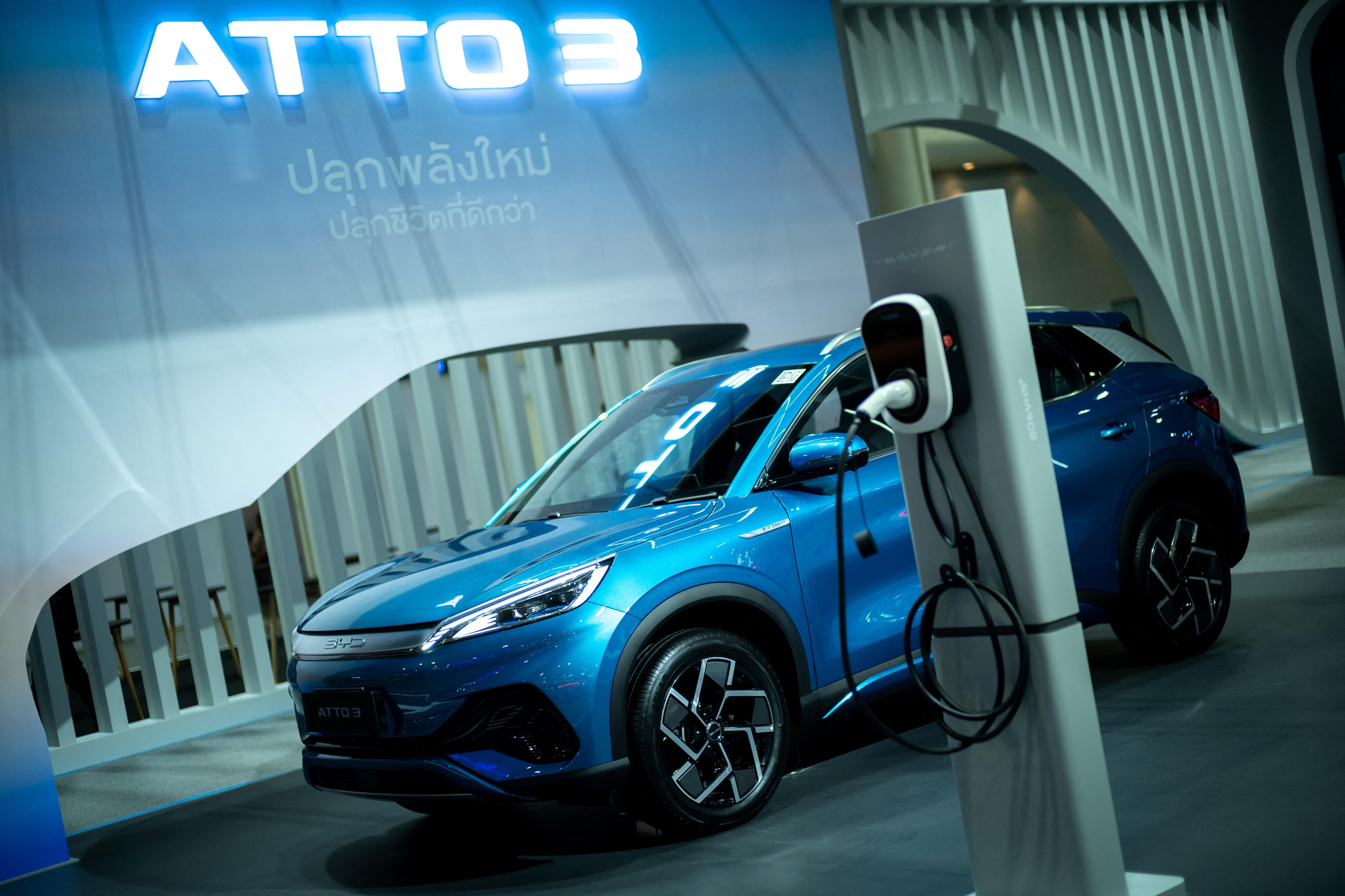 How Indonesia plans to increase electric vehicle uptake and become a ...