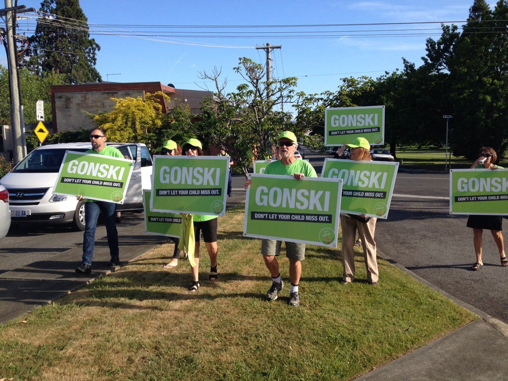 Government considers final two years of Gonski funding for schools as ...